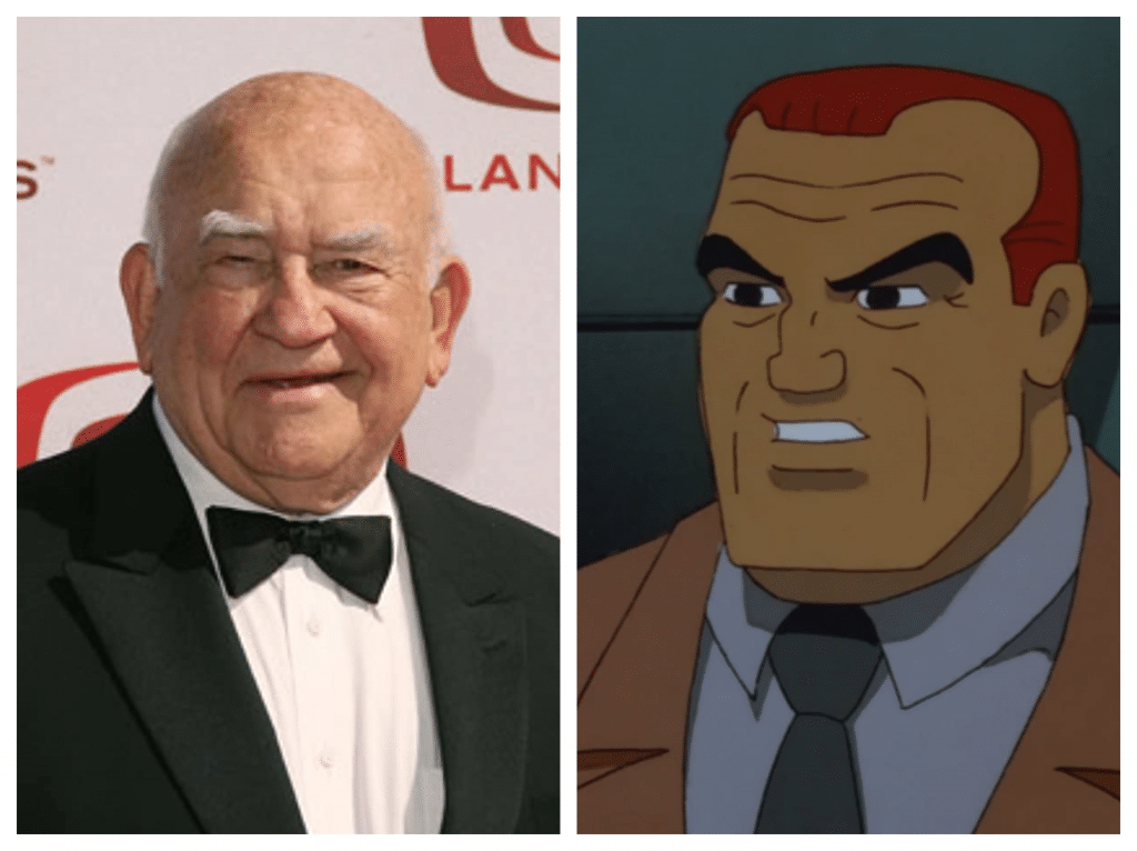 10 Stars You Didn’t Know Were on Batman: The Animated Series