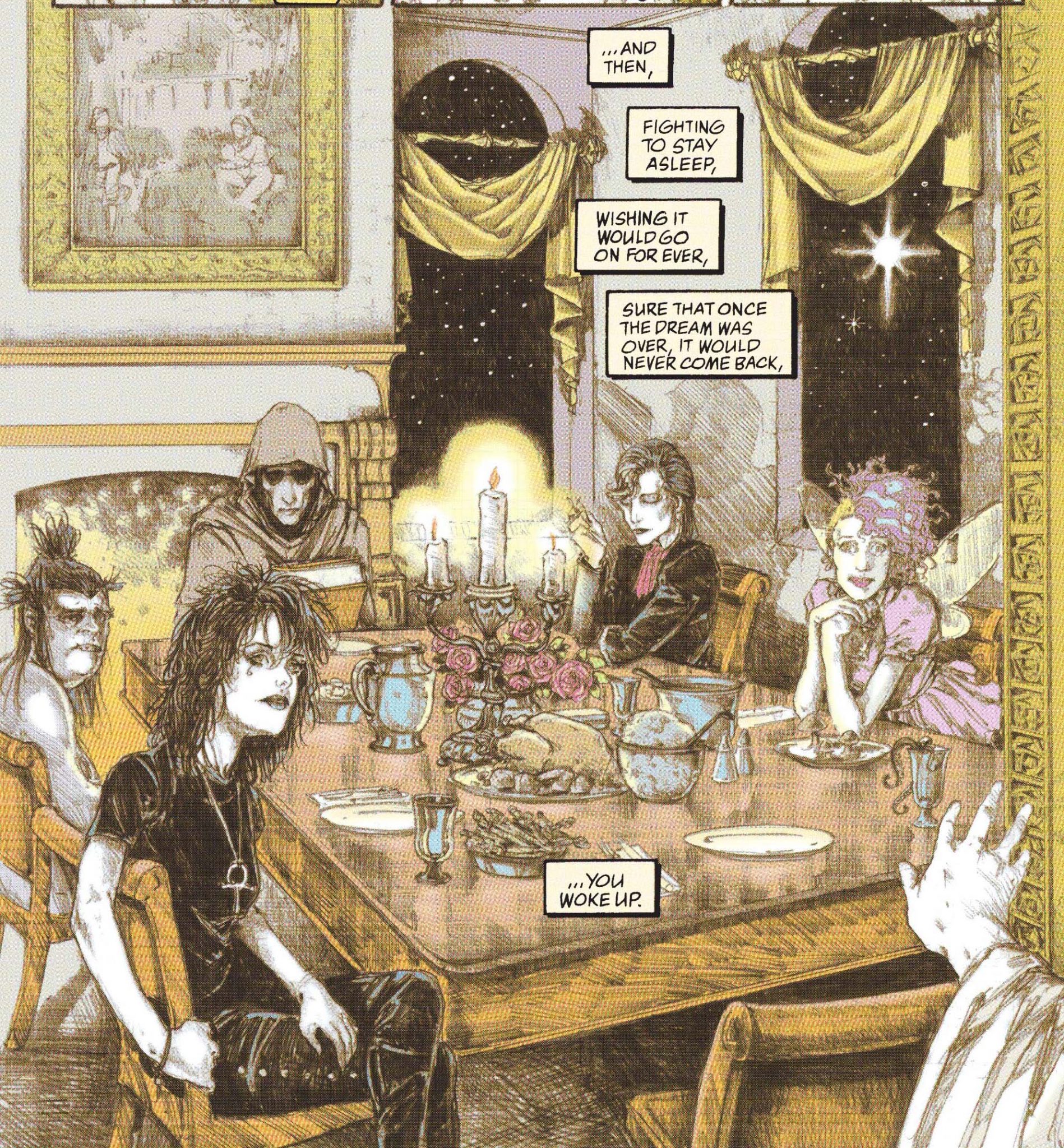 The Sandman Confirmed to Begin Filming in October