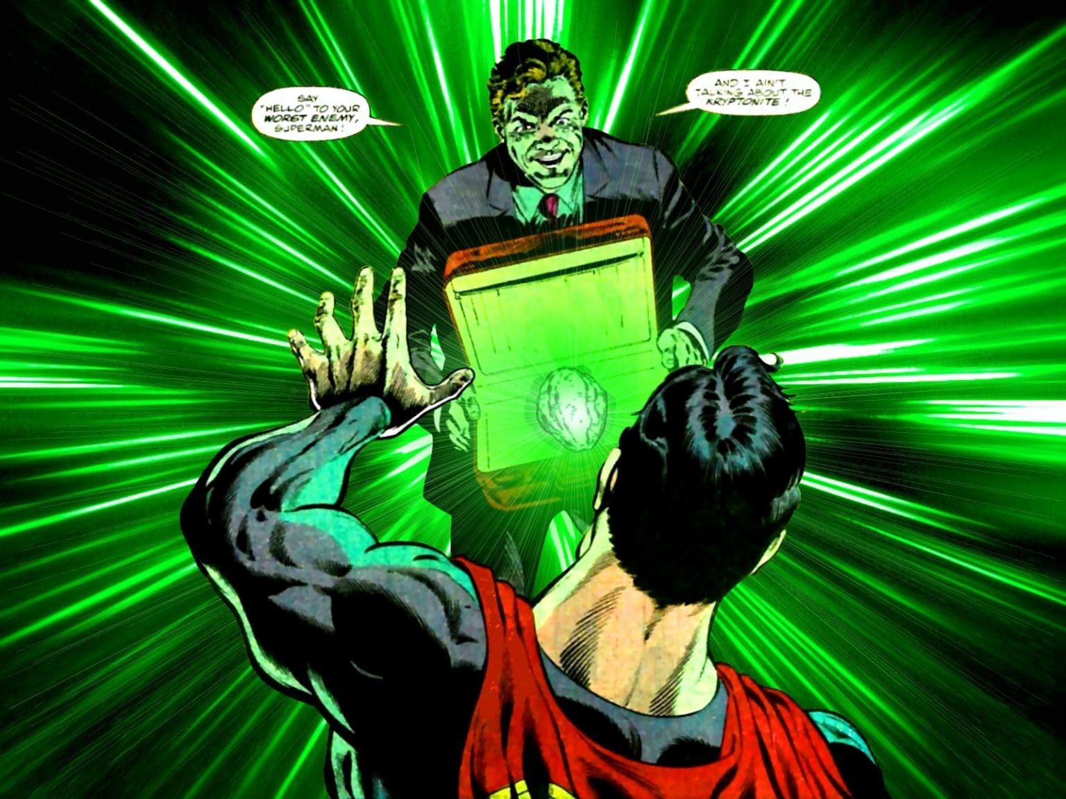 The Different Types of Kryptonite Every Fan Should Know About ...