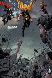 Hyperion: The Evil Superman Is Marvel's Most Powerful Avenger