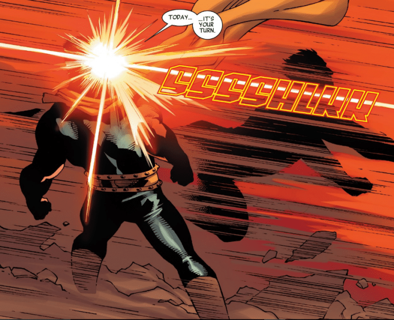 Hyperion: The Evil Superman Is Marvel's Most Powerful Avenger