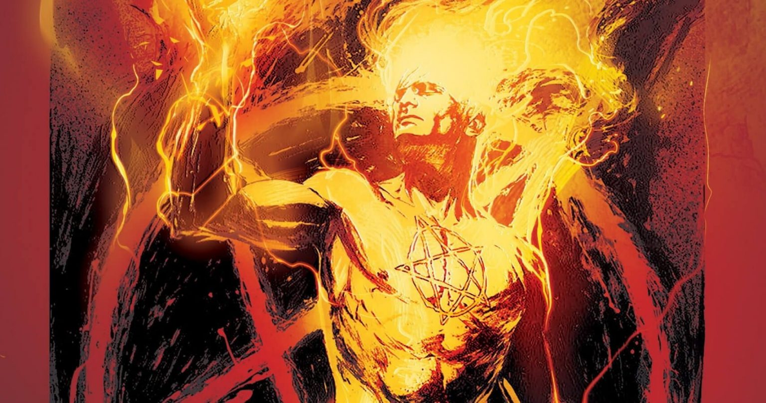 10 Unknown Facts About Daimon Helstrom To Know Before the TV Series!!