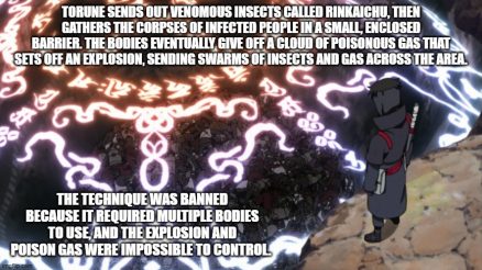 Naruto: Craziest Facts About Forbidden Jutsus