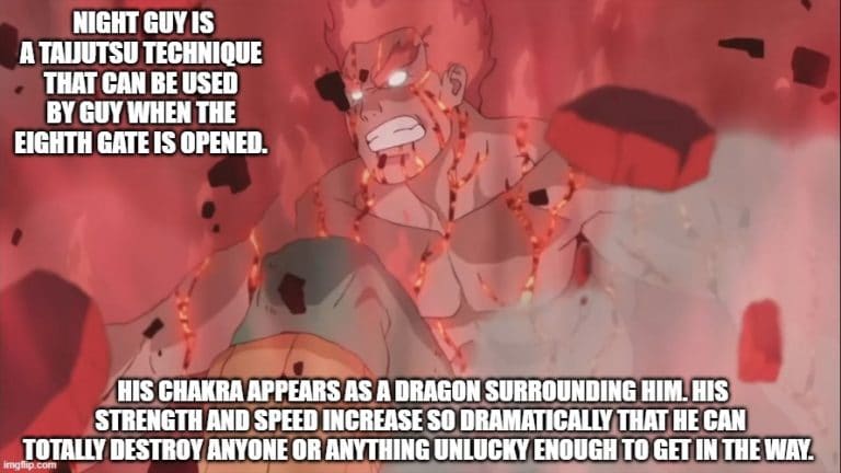 Naruto: Craziest Facts About Forbidden Jutsus