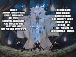 Naruto: Craziest Facts About Forbidden Jutsus