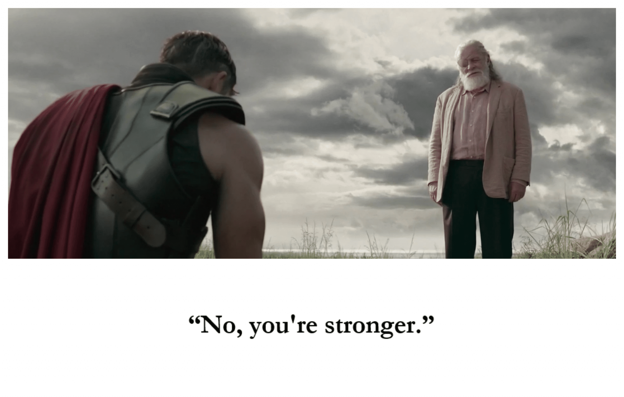 10 Most Memorable Last Lines of Beloved MCU Characters