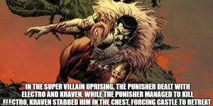 Old Man Punisher: 12 Badass Facts About Marvel's John Wick!!