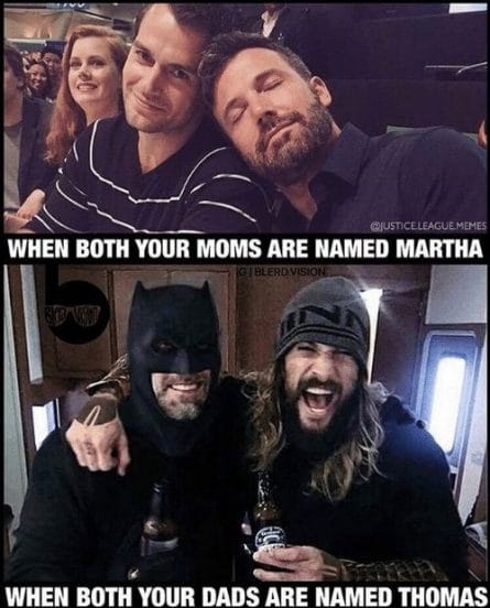 Justice League: 15 Memes That Are Hilarious As Hell
