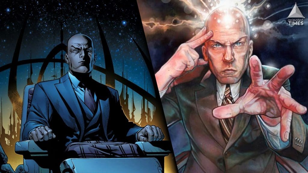 5 Professor X Powers That Prove He's Too Powerful For the MCU ...