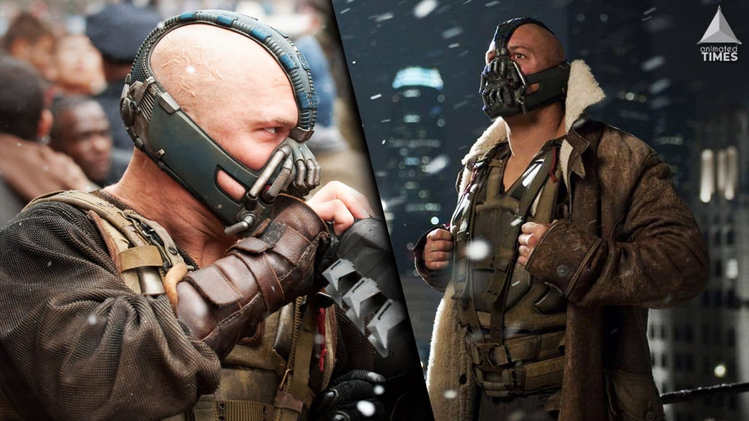 The Dark Knight Rises - Best Bane Quotes, Ranked - Animated Times