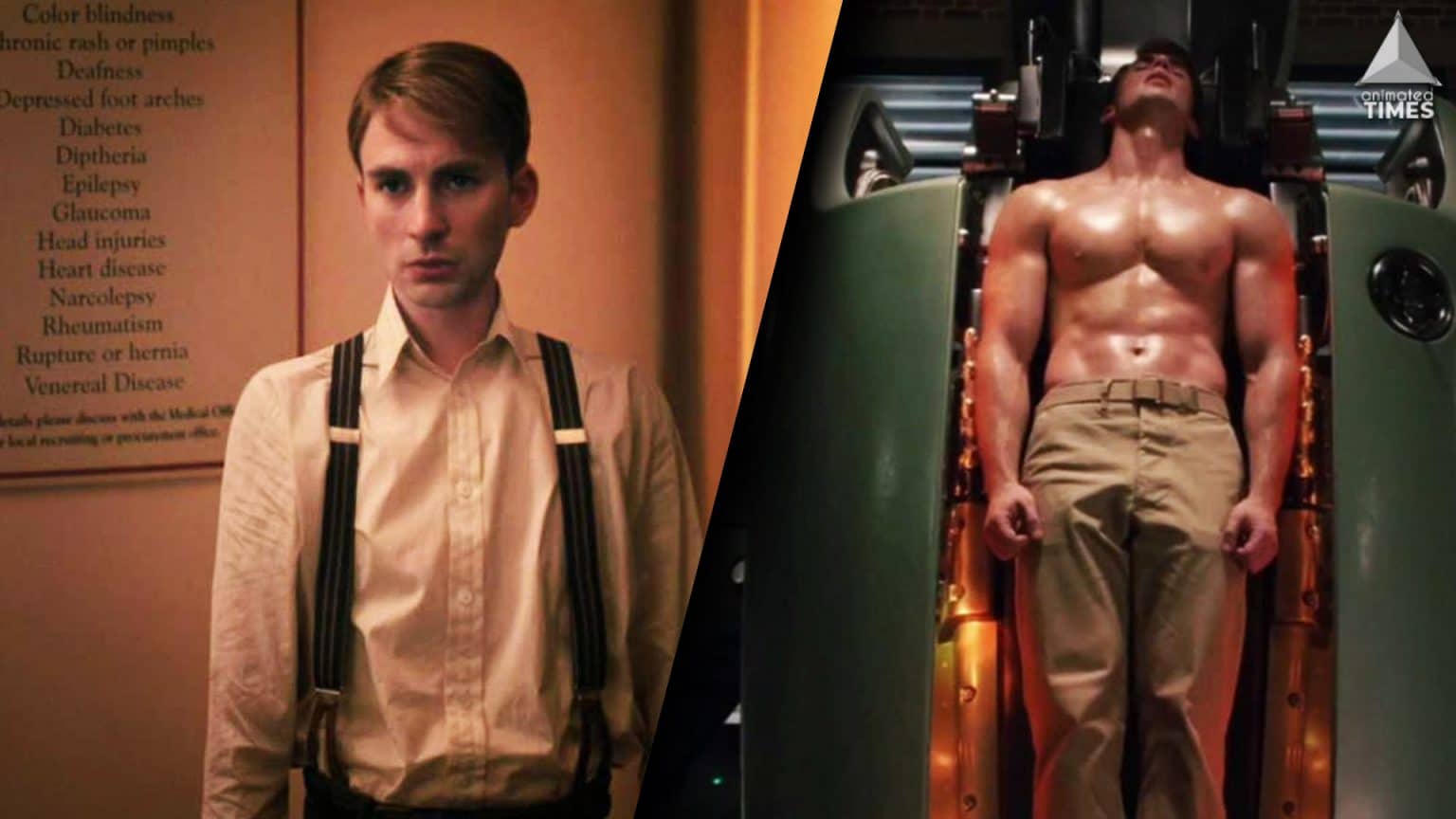 Marvel Reveals How Captain America's Super Soldier Serum Works ...