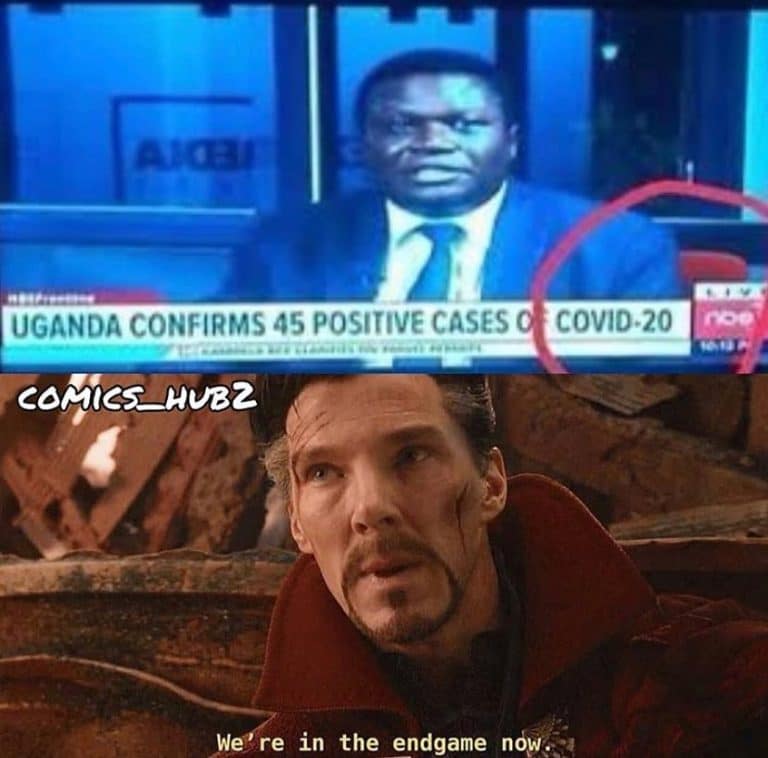 10 Memes To Remind Us “We Are In The Endgame Now”