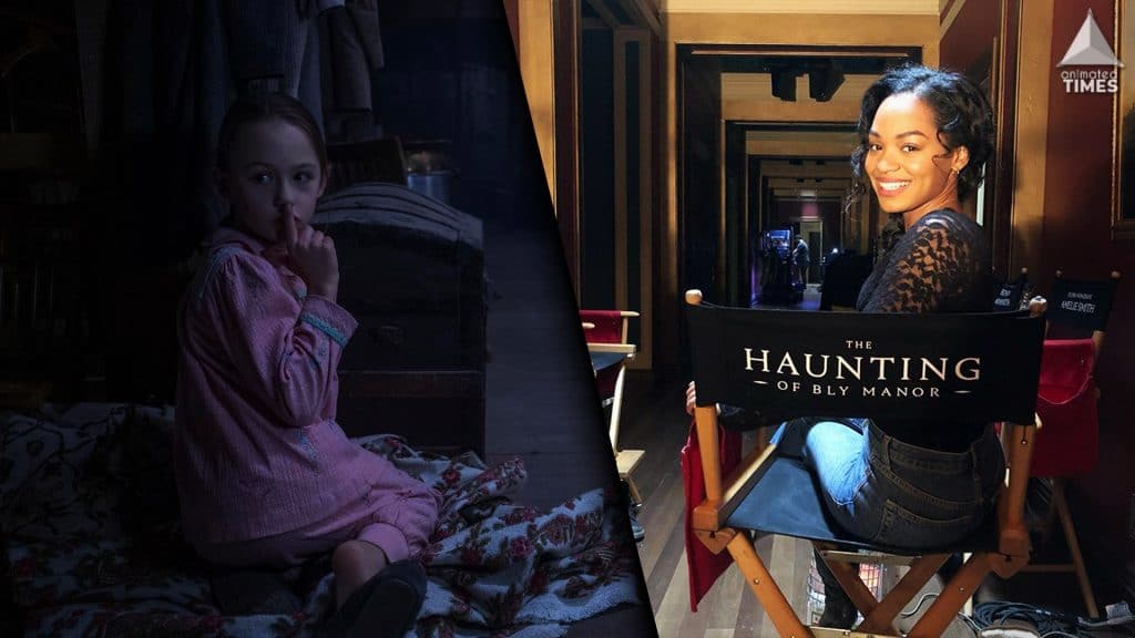 The Haunting: Behind The Scene Photos From The Netflix Horror Anthology!