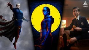 10 Best Comic Book Shows You Can't Miss, Ranked