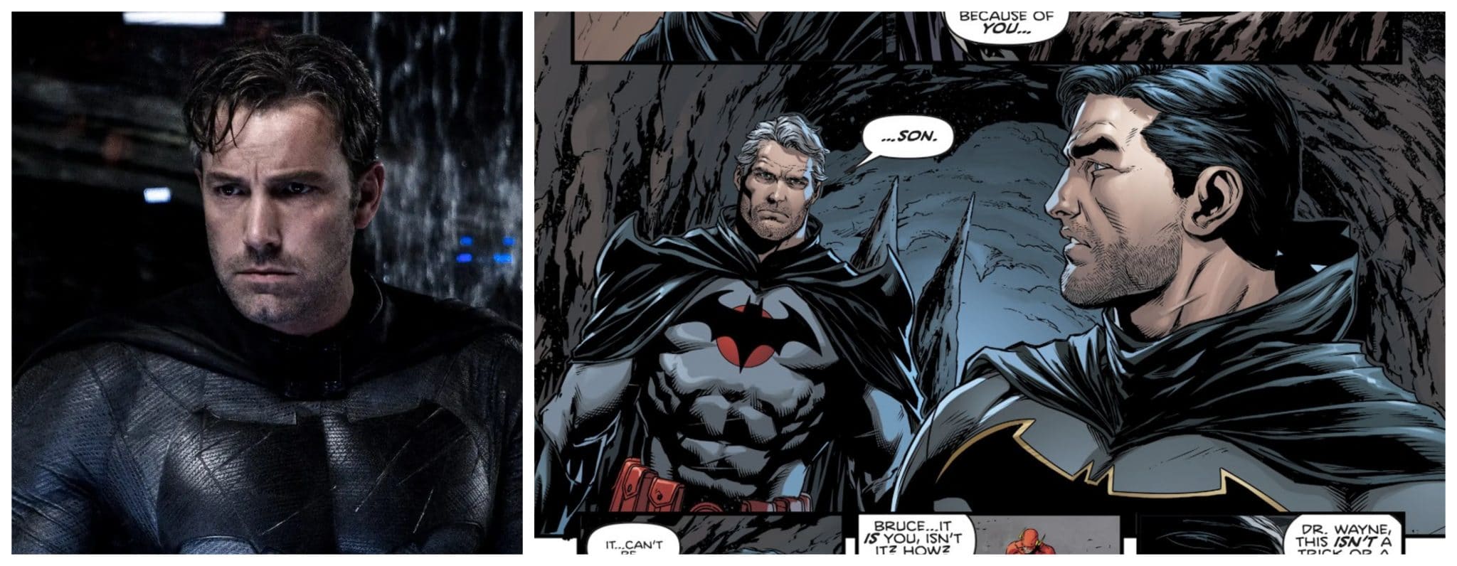 10 Examples of Mind blowing Accurate Castings in Comic Book Movies