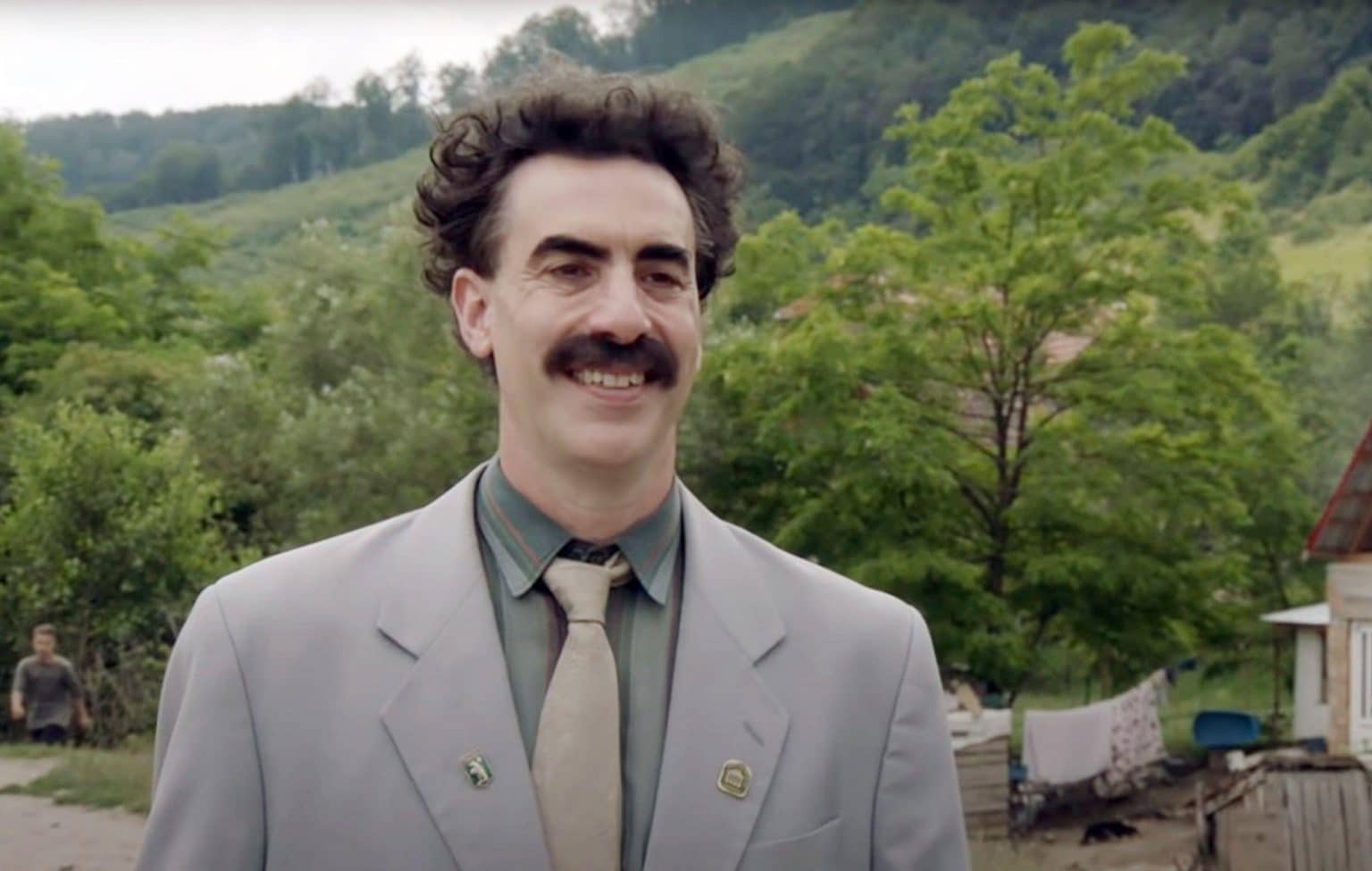 Borat 2 Debut A Great Success Reveals Amazon