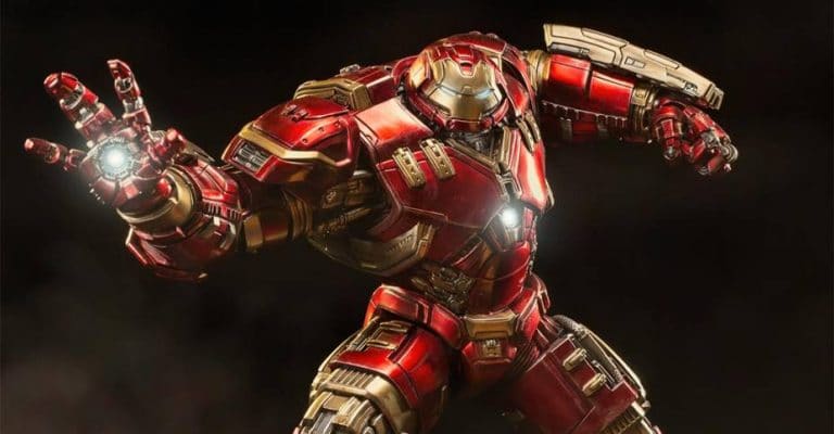 Marvel's Epic $800 Hulkbuster Toy Is The Coolest Collectible Ever