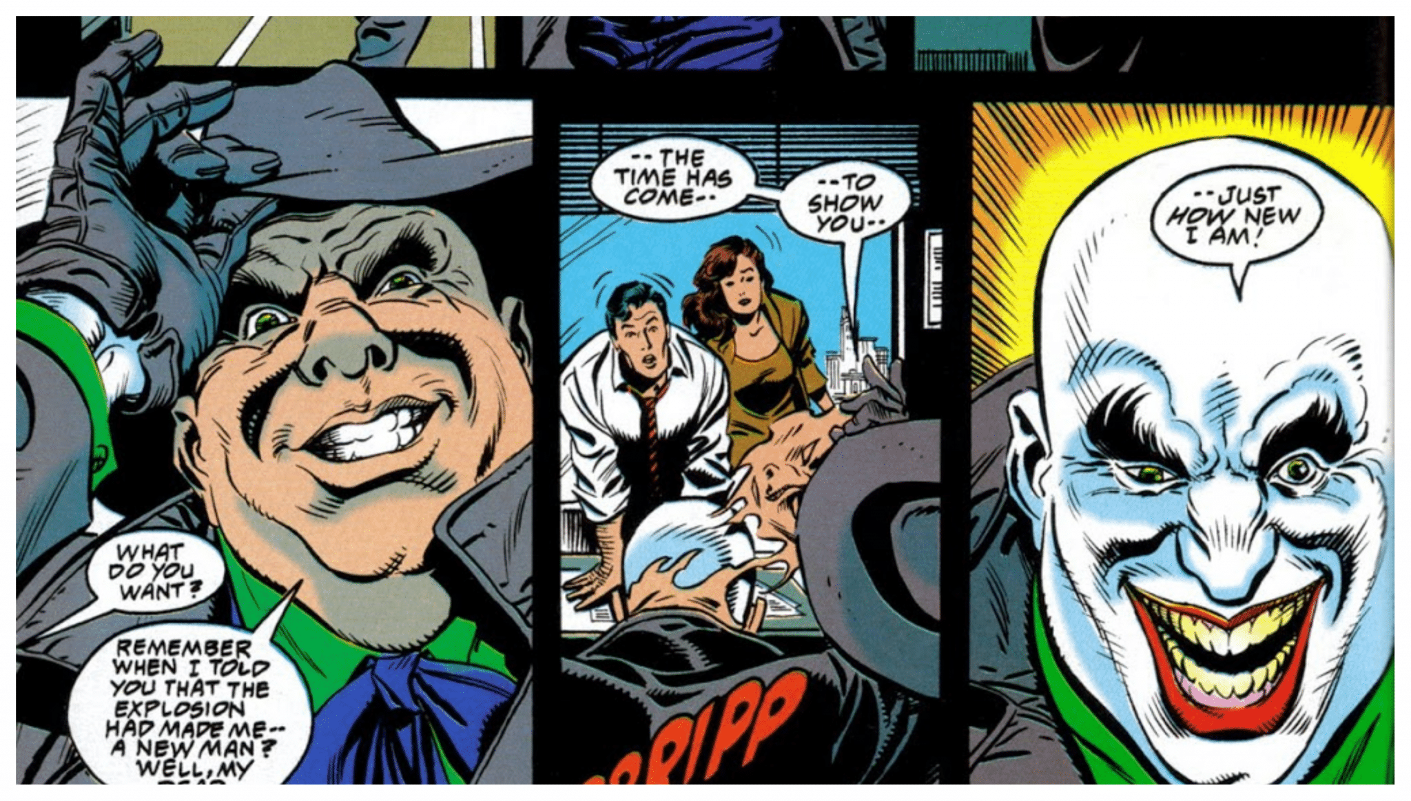 4. Lex Luthor Joker