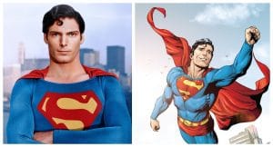 10 Examples of Mind blowing Accurate Castings in Comic Book Movies