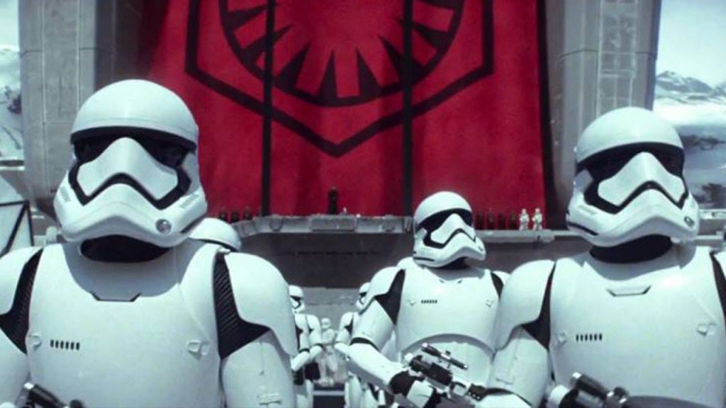 Stormtroopers Imagined As Popular Marvel Superheroes
