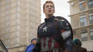 Marvel Reveals How Captain America's Super Soldier Serum Works