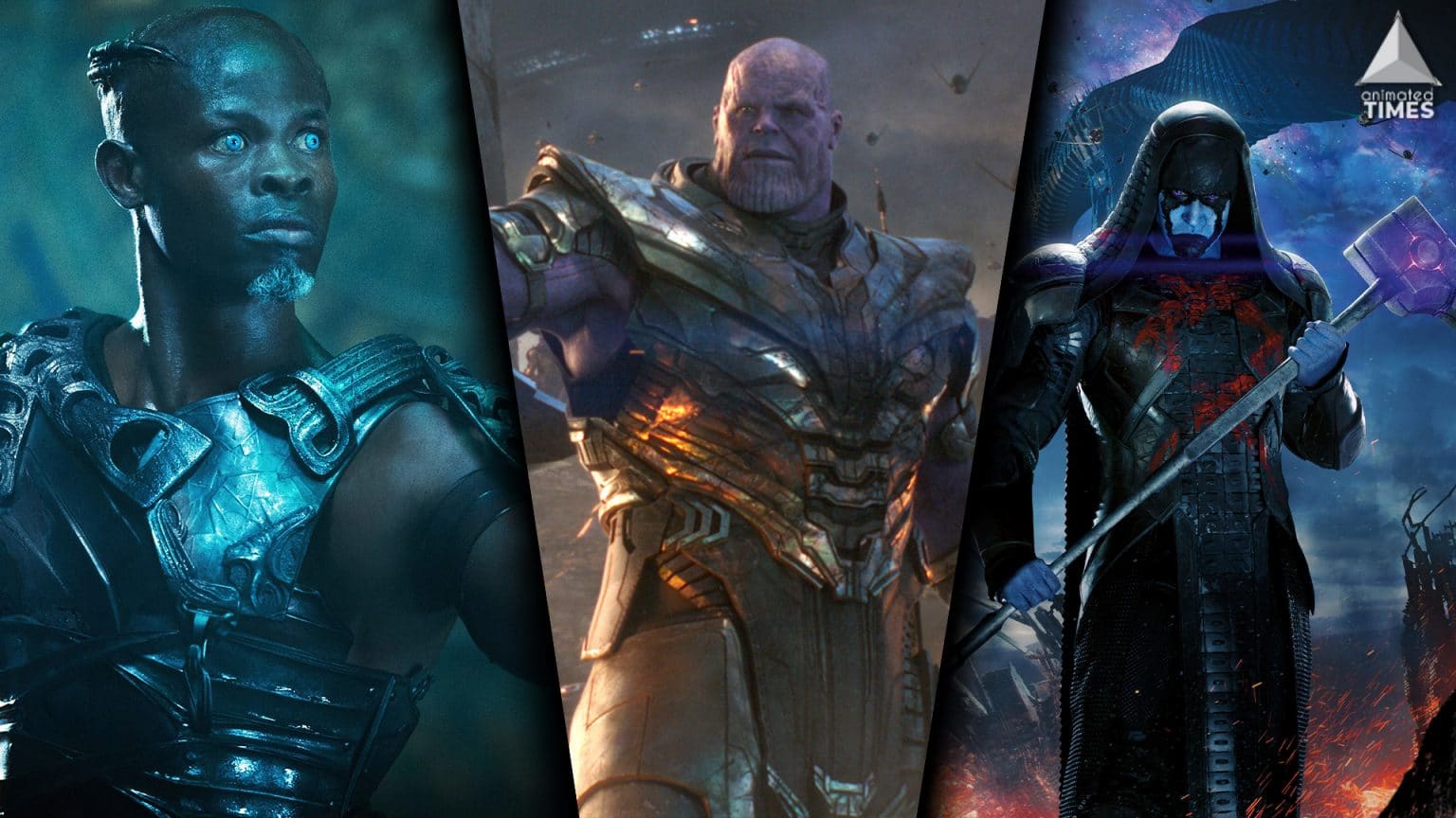 Avengers: Endgame – Thanos Did Not Bring Two Key Villains in the Final ...