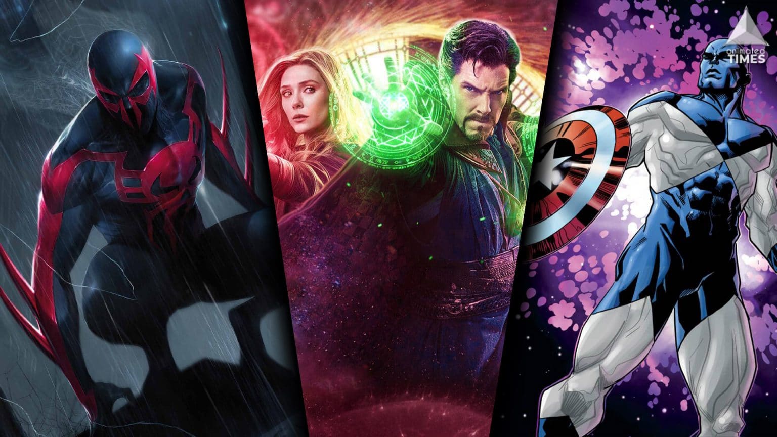 Doctor Strange: 5 Parallel Universe Heroes That Fans Are Hoping To See ...