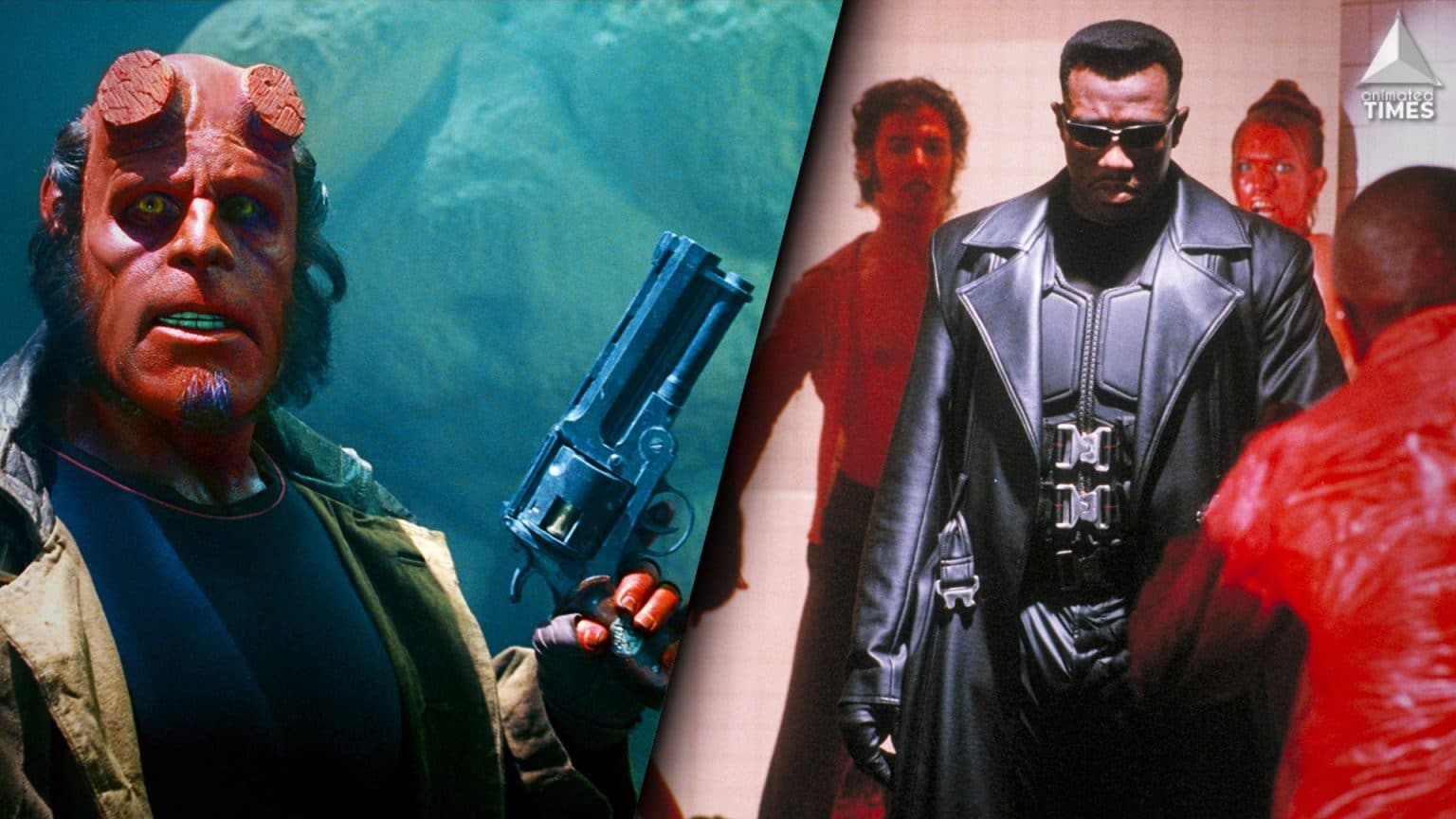 Must-Watch Movies That Perfectly Blend Horror & Superheroes - Animated ...