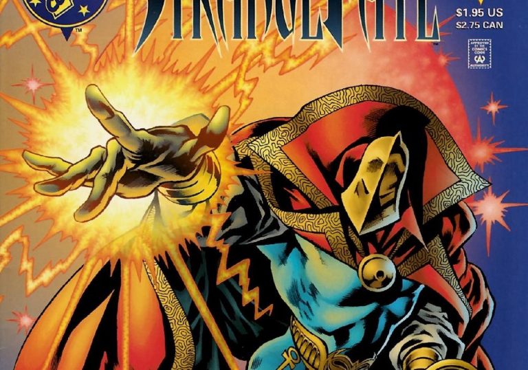 Doctor Strangefate: Facts About The DC-Marvel Amalgam Superhero You ...