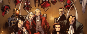Incredible Facts About Morlun: Rumored Villain of MCU's Spider-Man 3