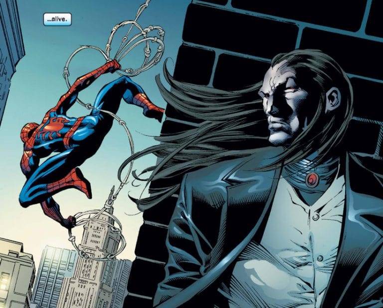 Incredible Facts About Morlun: Rumored Villain of MCU's Spider-Man 3