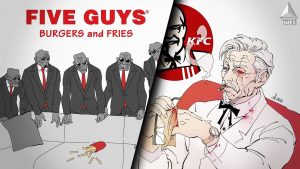 Artist Turns Your Favorite Fast Food Brands Into Stunning But Deadly ...