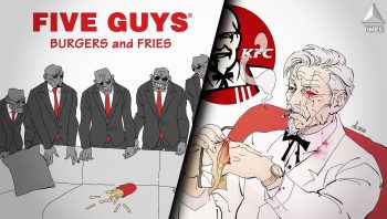 Artist Turns Your Favorite Fast Food Brands Into Stunning But Deadly ...