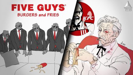 Artist Turns Your Favorite Fast Food Brands Into Stunning But Deadly ...