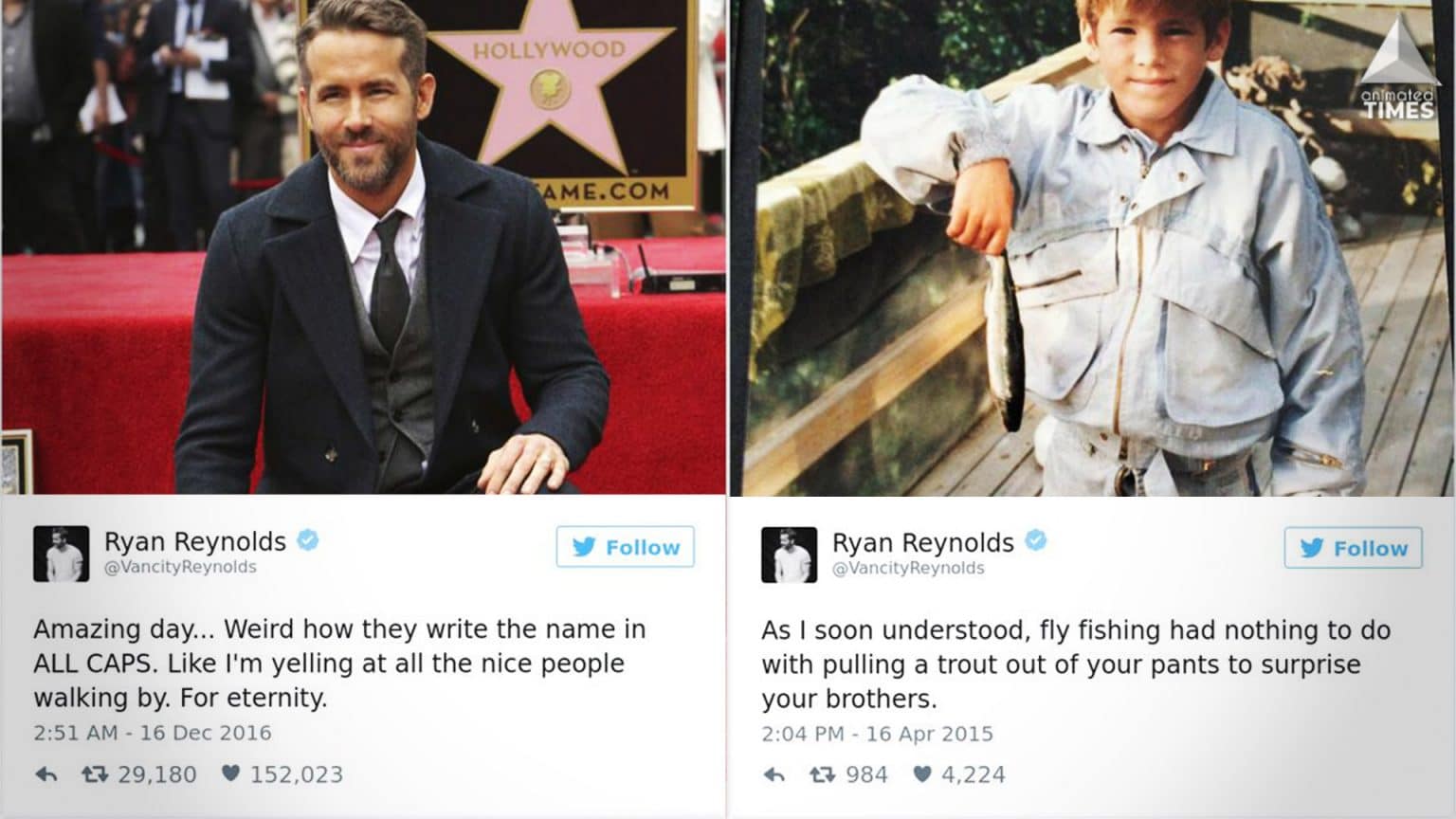10 Of The Best Ryan Reynolds Quotes Over The Internet That Makes Him ...