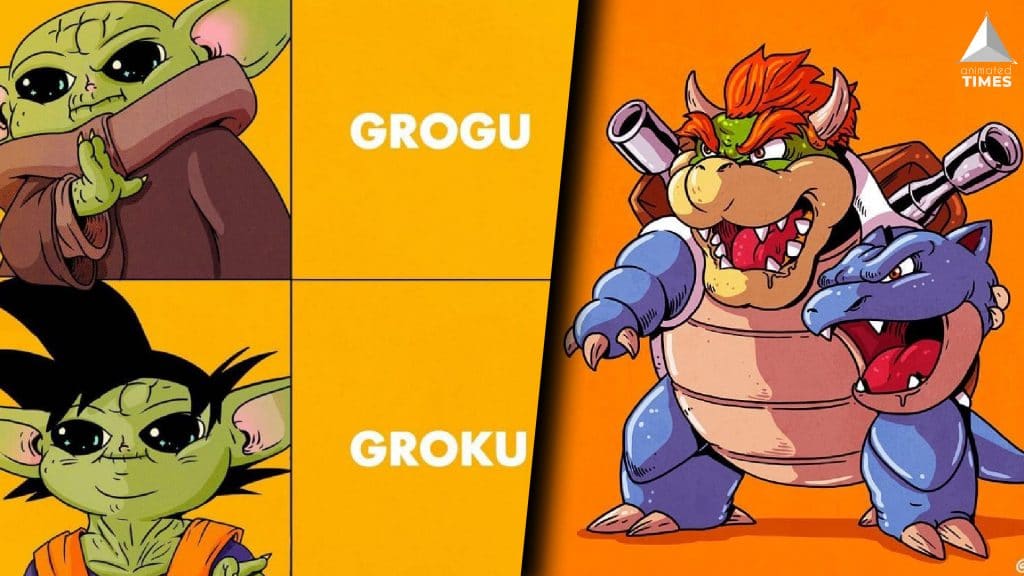 16 Epic Crossover Fan-Arts That Are Going to Surprise You Big Time ...