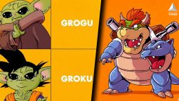 16 Epic Crossover Fan-Arts That Are Going to Surprise You Big Time ...