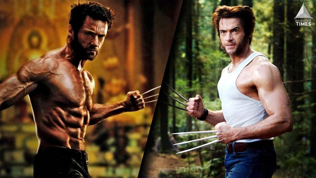 16 Little But Great Details About Hugh Jackman's Wolverine - Animated Times