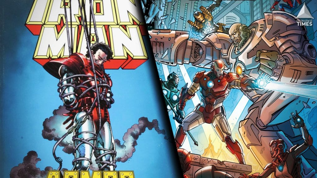 Armor Wars: 5 Things We Bet You Didn't Know