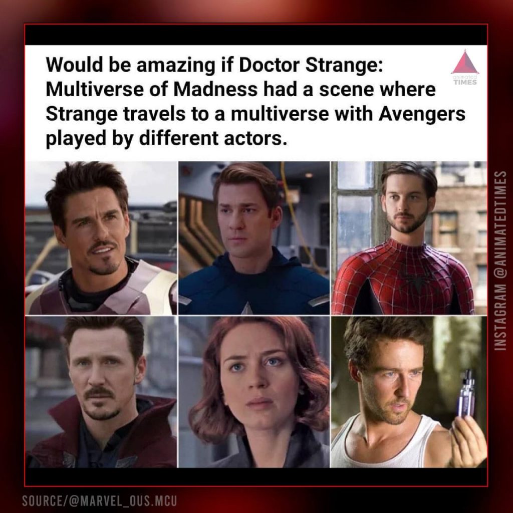 10 Multiverse Dimensions That Doctor Strange 2 Could Visit