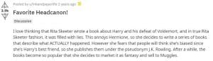 10 Fan-Driven Headcanons From Harry Potter Which We’d Love To Believe