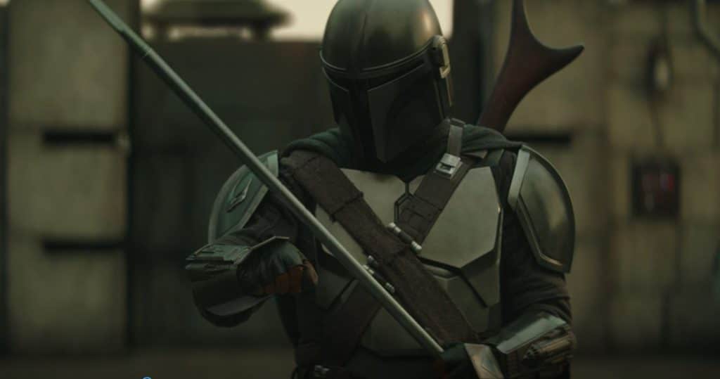 Is The Mandalorian’s Beskar Armor Stronger Than Captain America’s ...