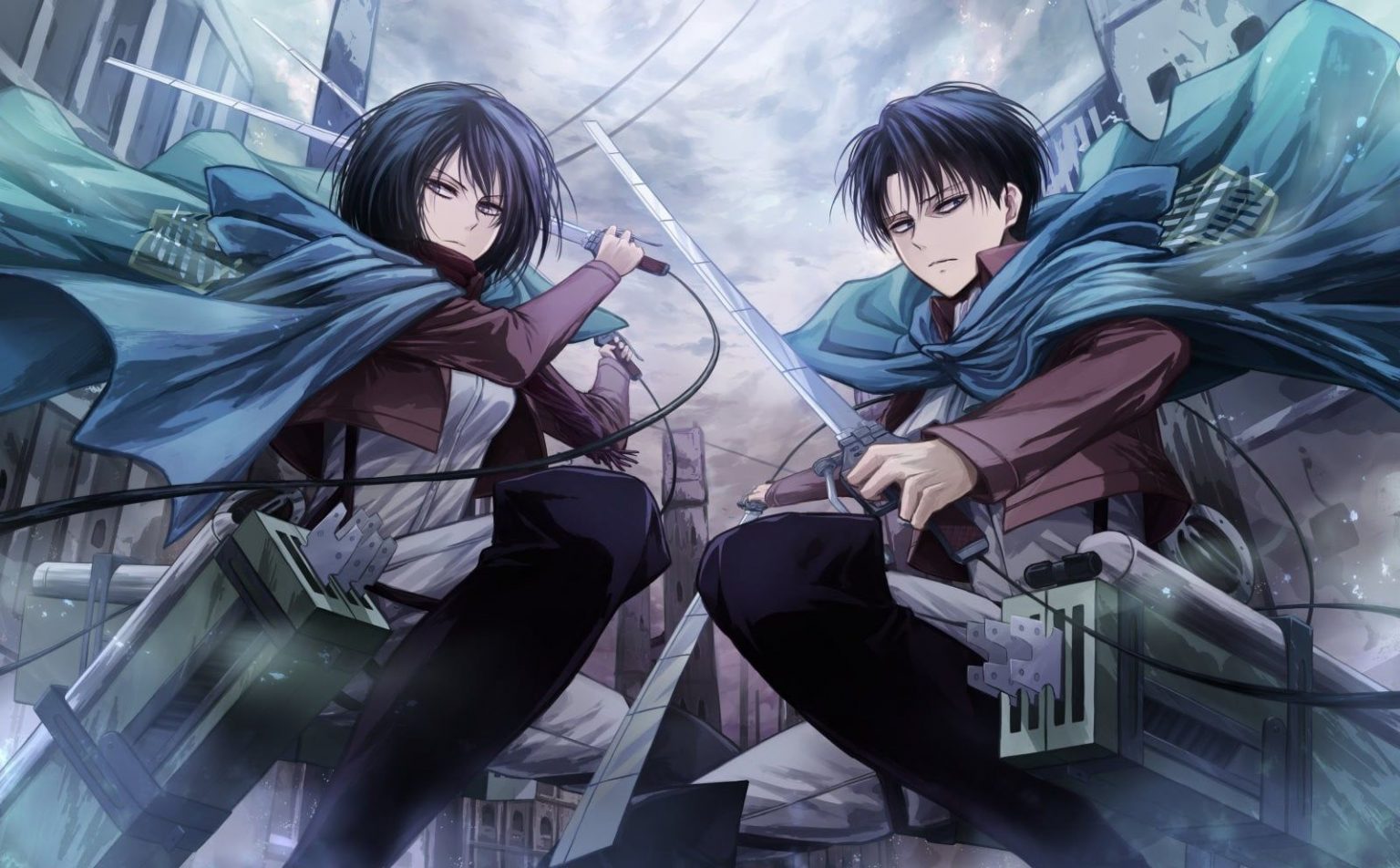 12 Strongest Anime Families, Ranked