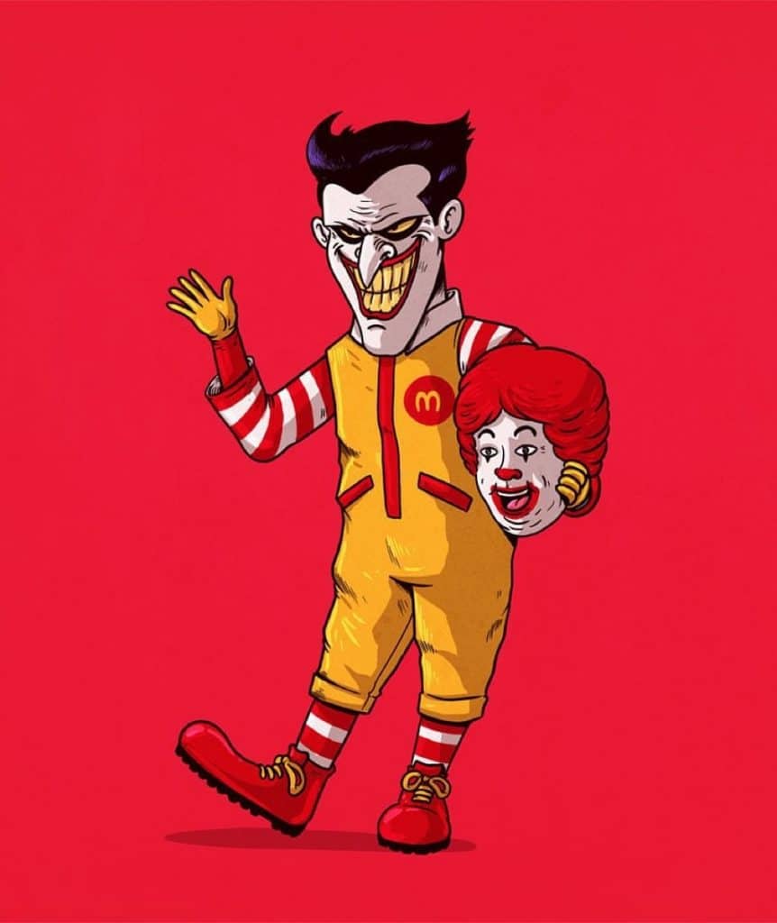 16 Epic Crossover Fan-Arts That Are Going to Surprise You Big Time!