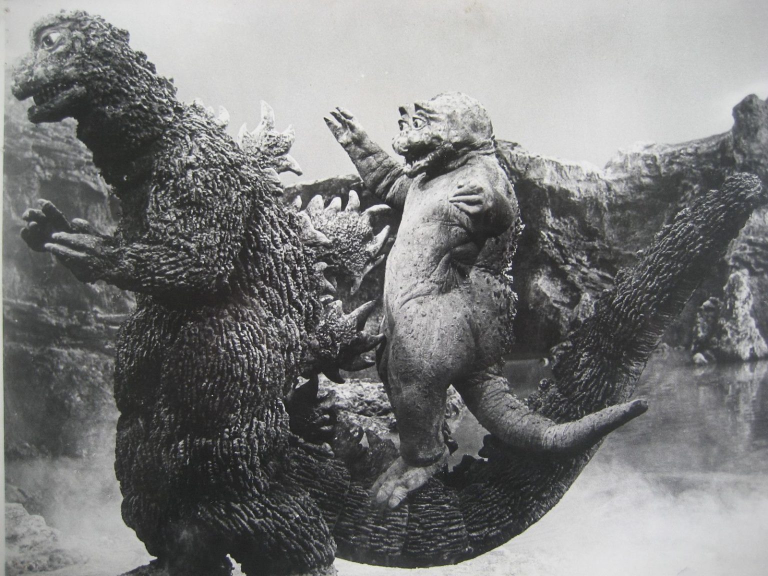 Unknown Facts About Minilla - Son Of Godzilla