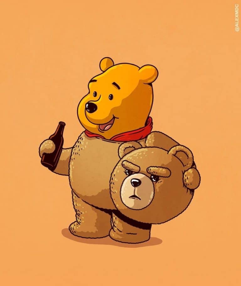 16 Epic Crossover Fan-Arts That Are Going to Surprise You Big Time!