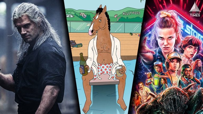 12 Netflix Original Shows That Made It The King Of Streamers