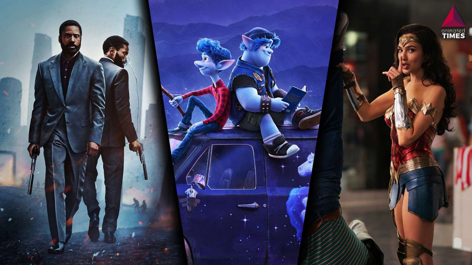 11 Highest Rated Movies Of 2020 According To IMDB