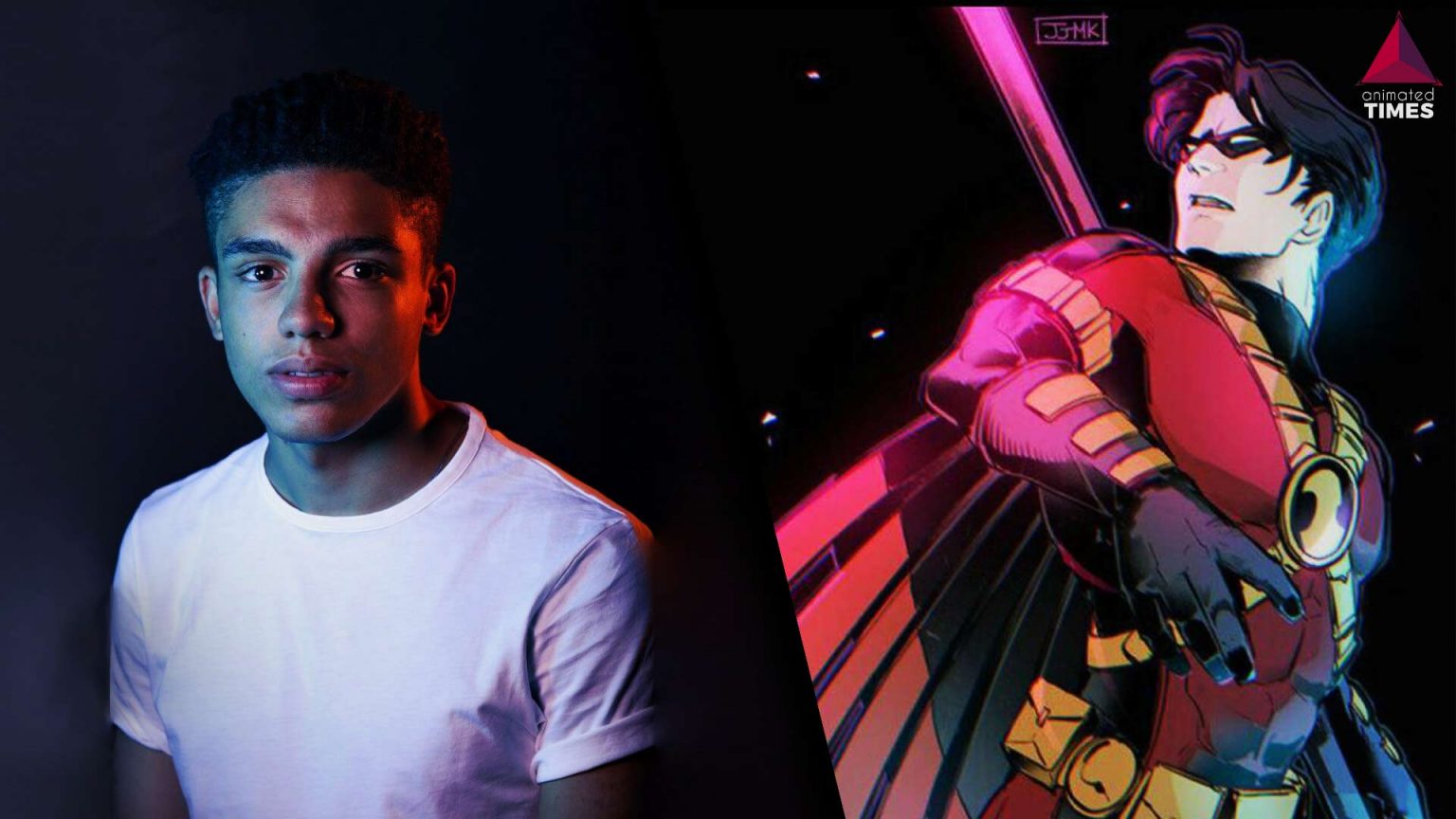 Titans Season 3 Has Found Its New Robin - Animated Times