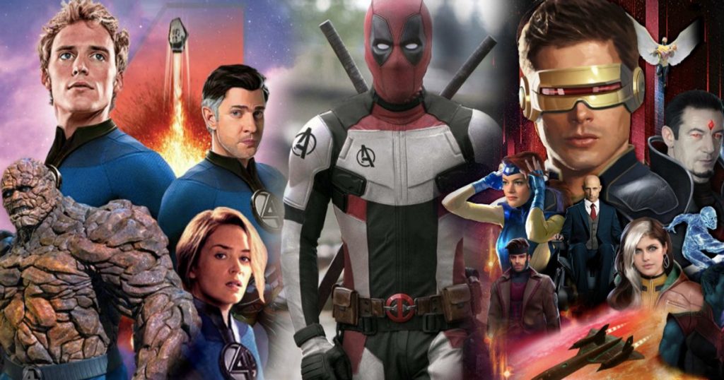 The MCU X-Men Reboot Under Works at Marvel Studios